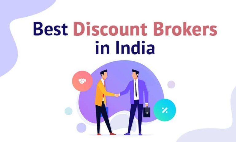Top 10 Best Discount Brokers In India [2022] - KundkundTC