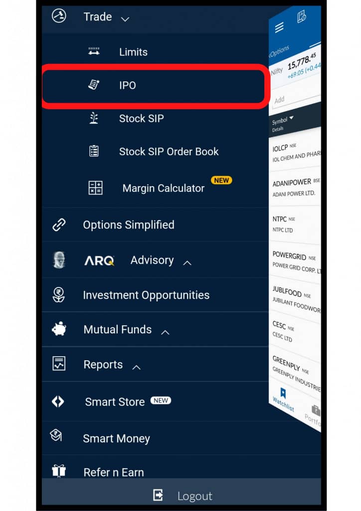 How To Apply LIC IPO In Angel One KundkundTC How To Apply LIC IPO In Angel One KundkundTC